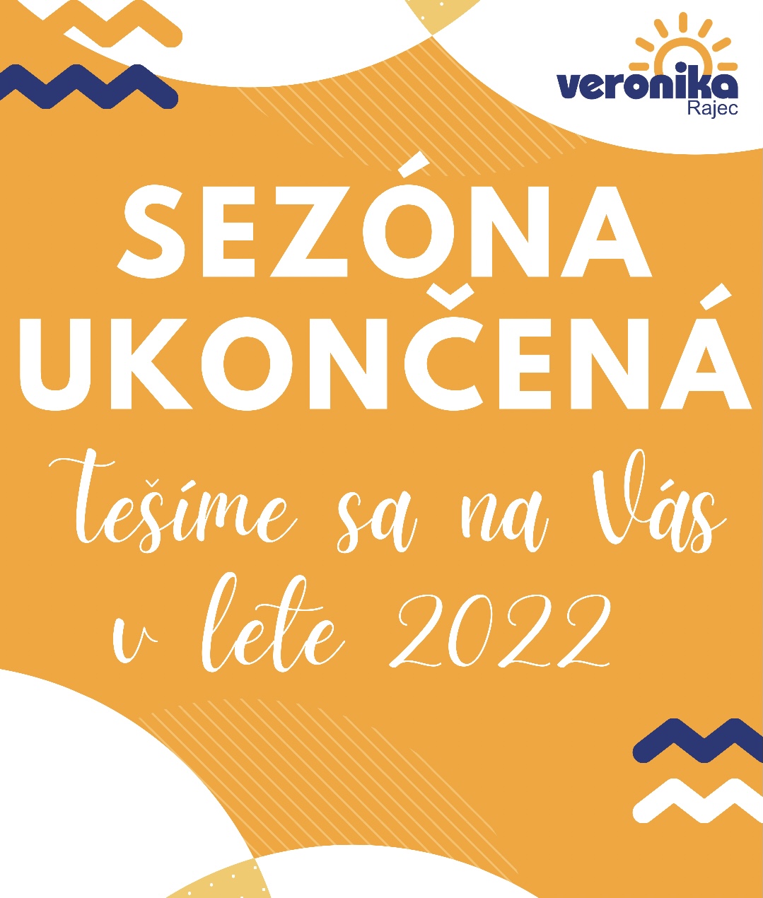 Termálne kúpalisko Veronika Rajec | Veronika Rajec - nielen kúpalisko